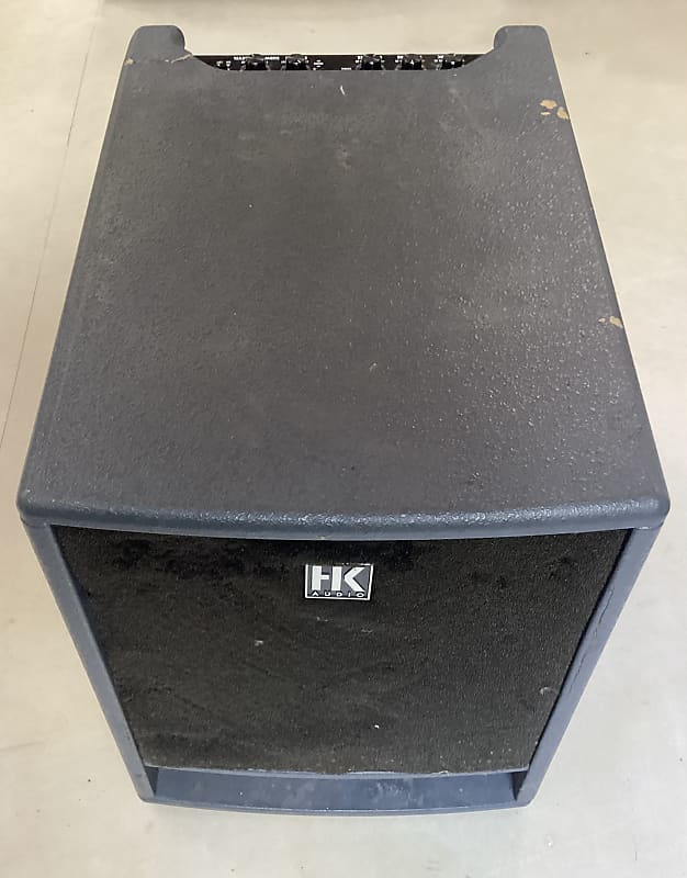 HK Audio Lucas XT Powered Sub Unit | Reverb UK