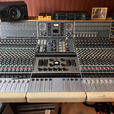 Neve 5116 Console | Reverb