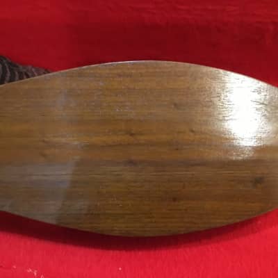 Jean Ritchie 3 string dulcimer #60 1963 Five Star Planet | Reverb