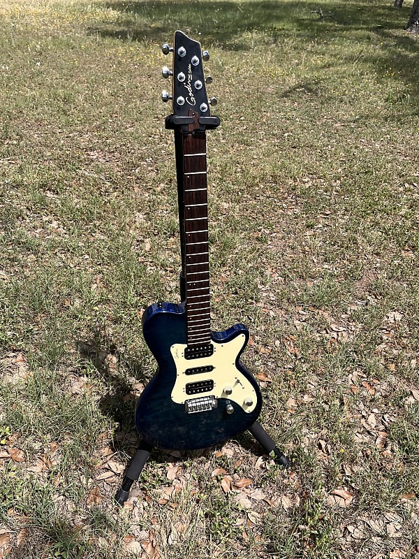 Godin Solidac Hybrid Electric Acoustic Guitar ~ NEEDS WORK / | Reverb