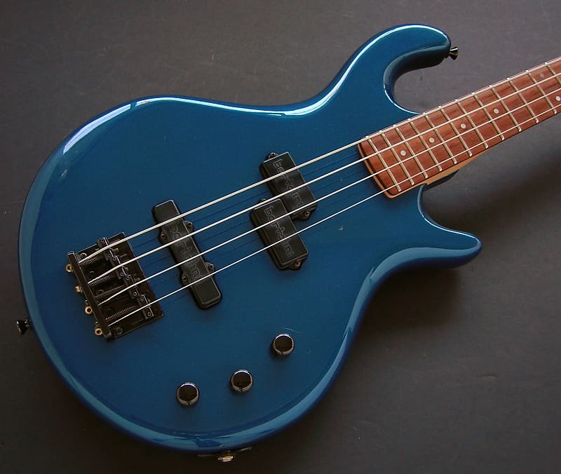 1990 M.V. Pedulla Series II Bass *Made in USA *Inc Orig | Reverb