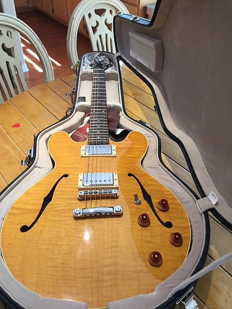 Collings I-35-LC | Reverb