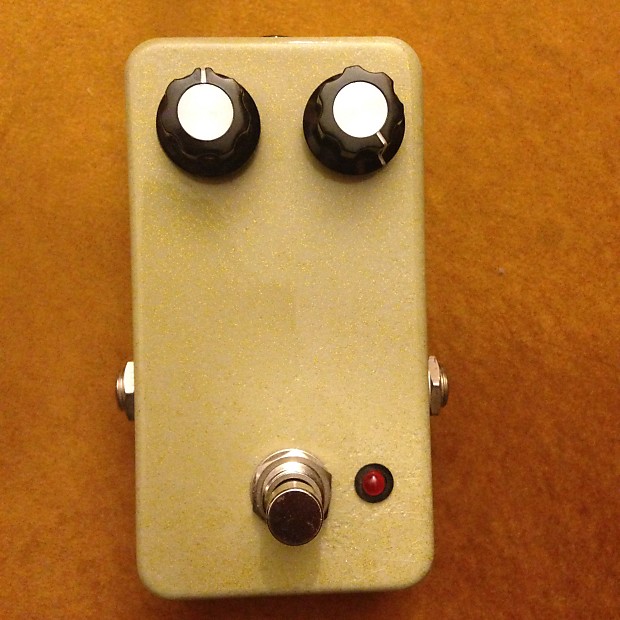 GGG Shin Ei Companion Fuzz FY-2 Clone | Reverb