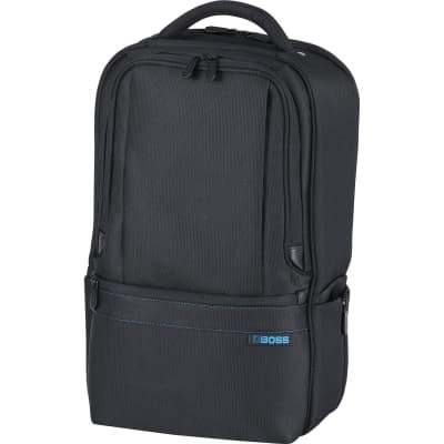 Boss CB-BU10 Utility Gig Backpack | Reverb