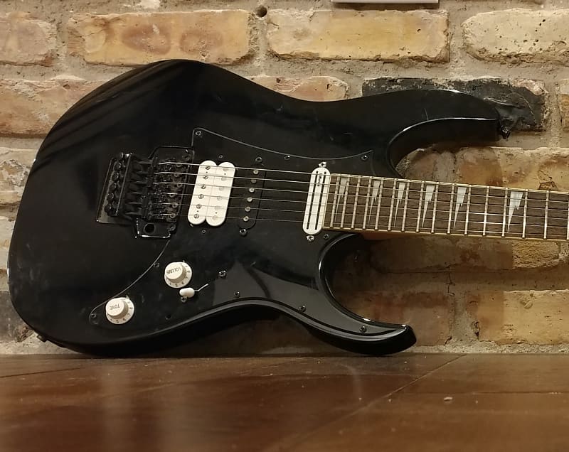 Terrapin Custom H/S/S Pickguard for Ibanez RG | Reverb