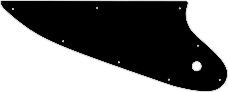 WD Custom Pickguard For Gibson 1963-1966 Thunderbird Bass | Reverb