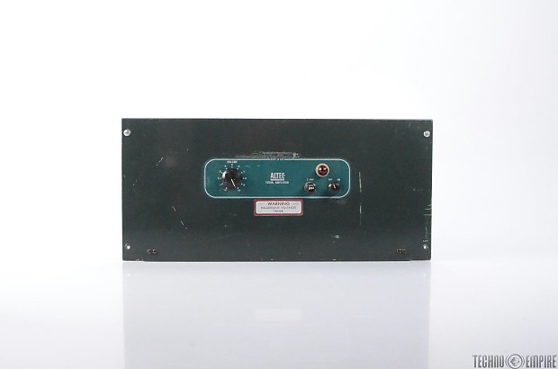 Altec 1568A Tube Power Amplifier w/15095A Transformers | Reverb