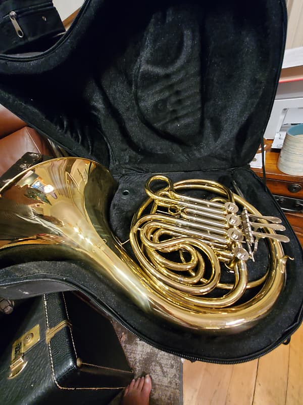 DOUBLE FRENCH HORN | Reverb