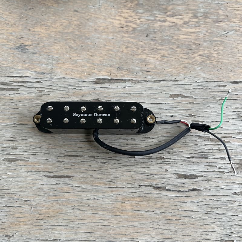 Seymour Duncan Jb jr bridge single coil sized humbucker | Reverb