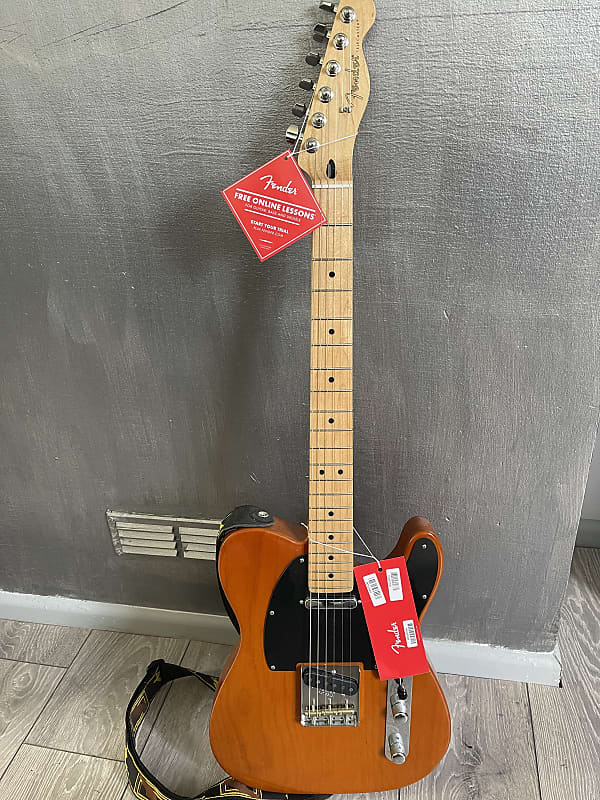 Fender Player FSR 2021 - Aged Natural | Reverb