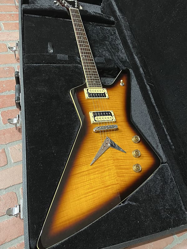 *2009 MIK* Dean Z79 w/ OHSC | Reverb