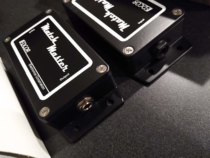 ONE Edcor BuzzBucker BZ-100 Instrument line isolator | Reverb