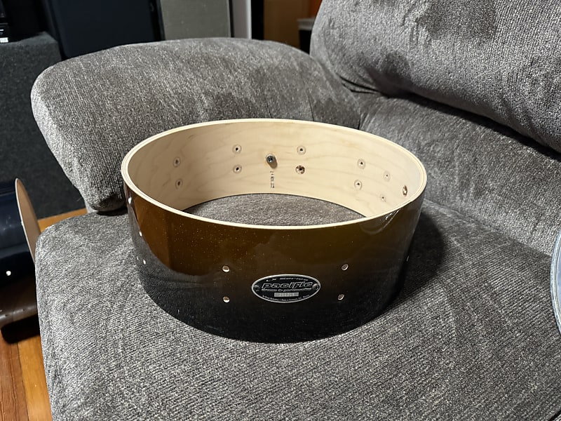 PDP LX Series Snare Shell - 14x5” | Reverb