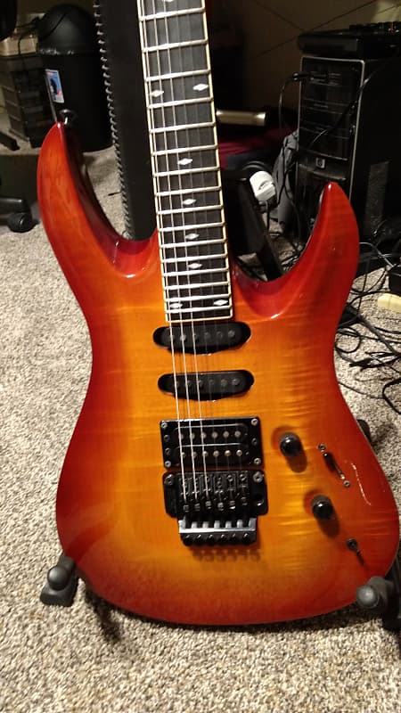 Yamaha RGZ Standard | Reverb