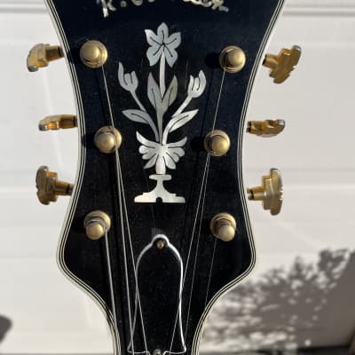 RC Allen Aristocrat 2000s - Natural | Reverb