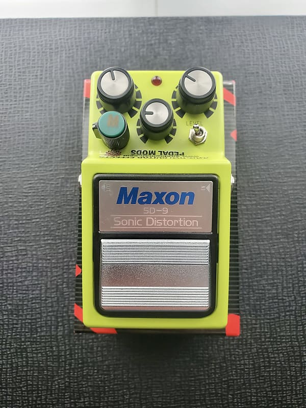 Analogman Maxon SD9 - Like New | Reverb