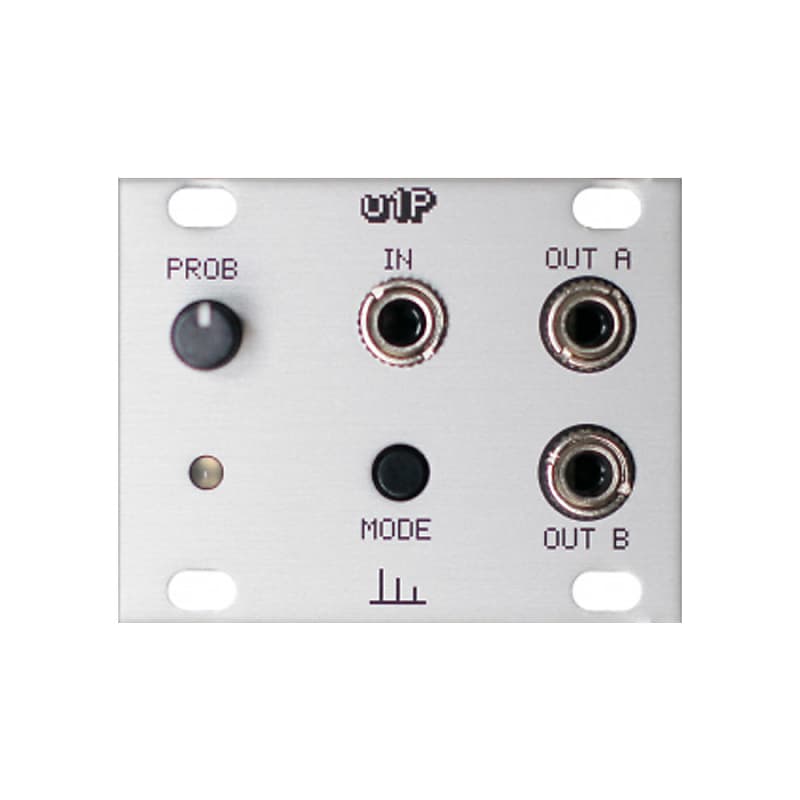 Transient Modules u1P 1U | Reverb