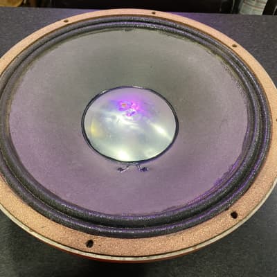 JBL D120F 12" early 70s - Orange frame | Reverb