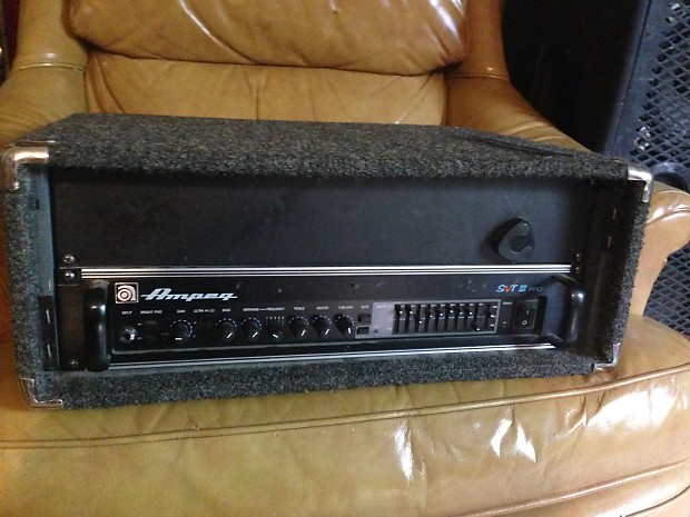 Ampeg Svt-3 Pro USA | Reverb