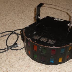 American DJ MINI-GRESSOR-II Effects Light | Reverb Canada