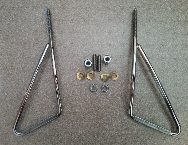 Sonor Phonic / Performer Bass Drum Legs (with Extension Kit) | Reverb