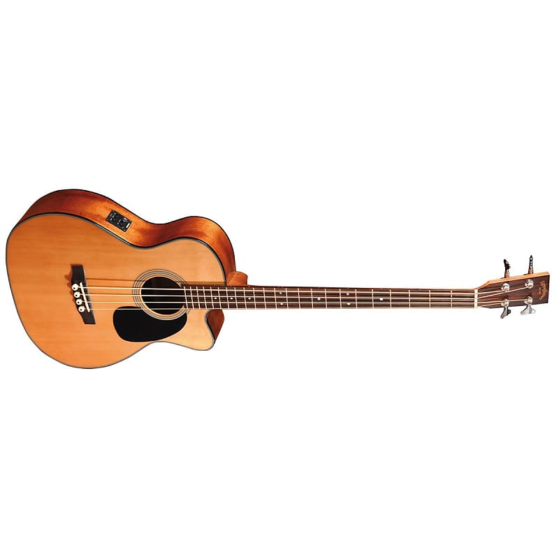 SIGMA - BMC 1STE - SIGMA - Basso Acustico Elettrificato | Reverb