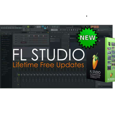 Image-Line FL Studio 21 All Plugins Edition | Reverb Slovenia
