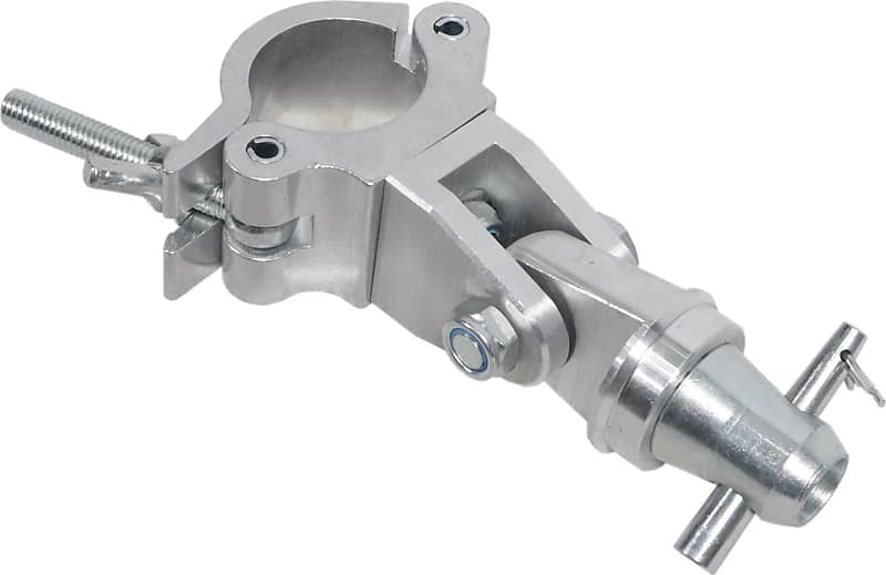 360 Degree Rotating Clamp with 180 Degree Half Conical | Reverb