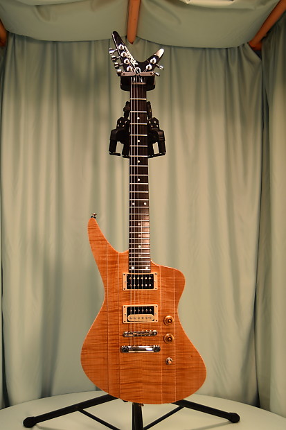 Robin Machete 1994 Amber Flame (stock #68) | Reverb