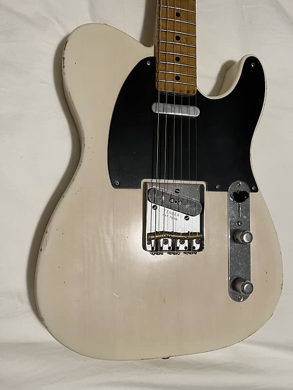 Telecaster Partscaster | Reverb