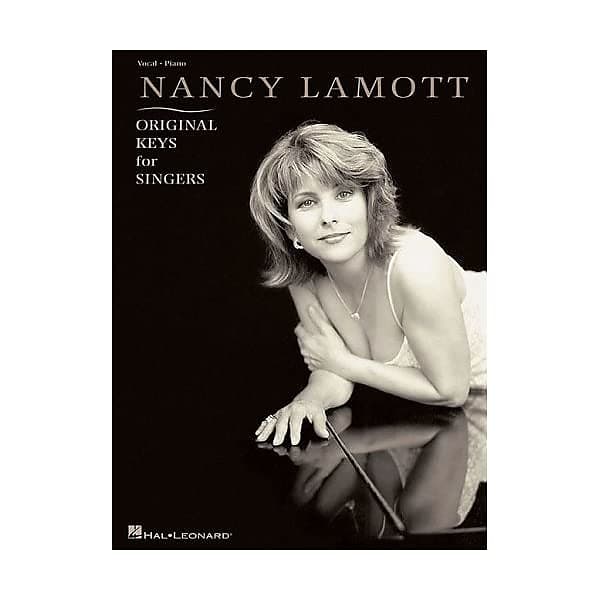 Nancy Lamott: Original Keys for Singers Lamott, Nancy | Reverb