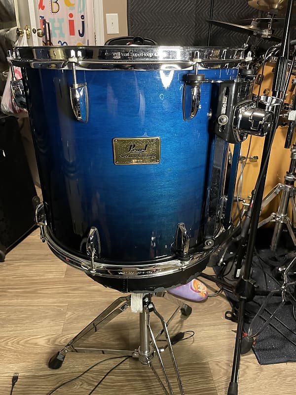 Pearl Session Blue fade | Reverb