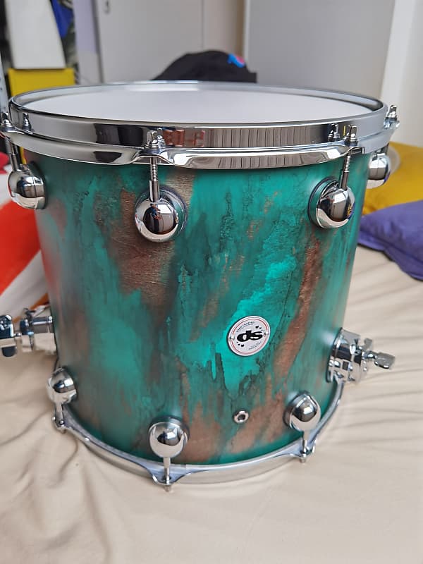 Ds drums Rebel Custom shop | Reverb