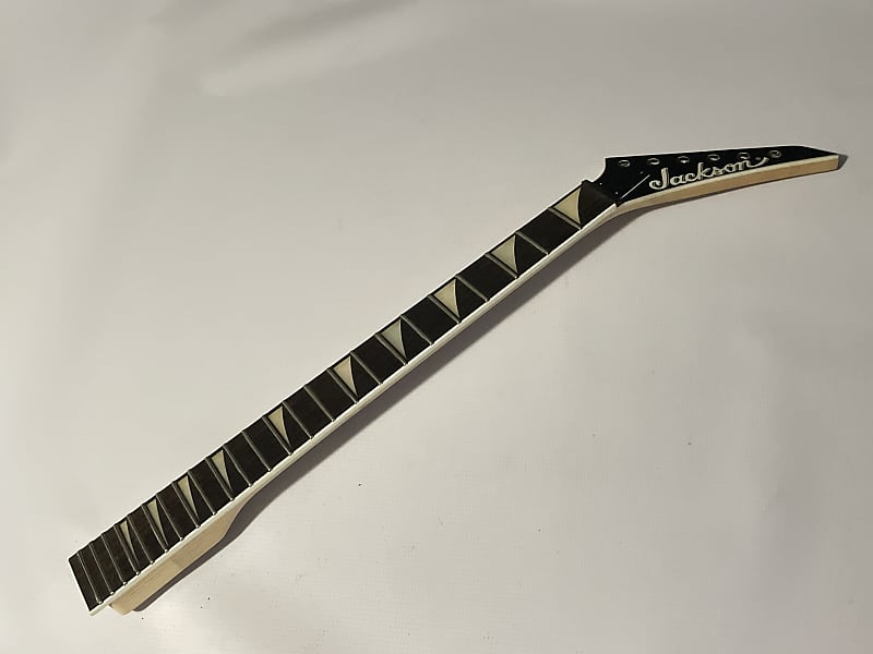 2018 Jackson JS32T Series Bound Pointy Guitar Neck Standard | Reverb