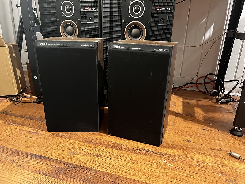 Yamaha NS-10T (Pair) | Reverb