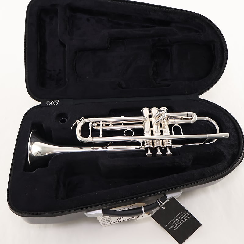 Jupiter XO Model 1604S Professional .462 Bore Bb Trumpet SN | Reverb
