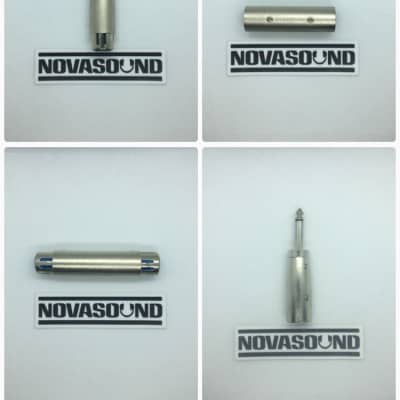 10 PC Audio Studio Stage Set - All In One Audio DJ Set Up Kit | Reverb