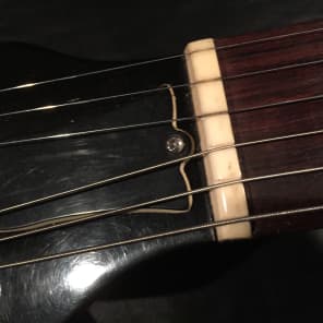 1981 Hamer Prototype Guitar, All Original | Reverb