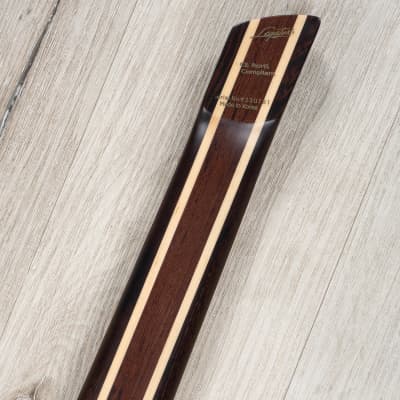 Legator Ghost G7FX Headless Multi-Scale 7-String Guitar, | Reverb