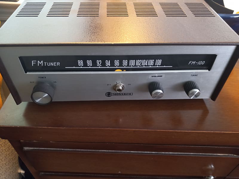 Monarch D-Lab Conversion Monarch | Reverb