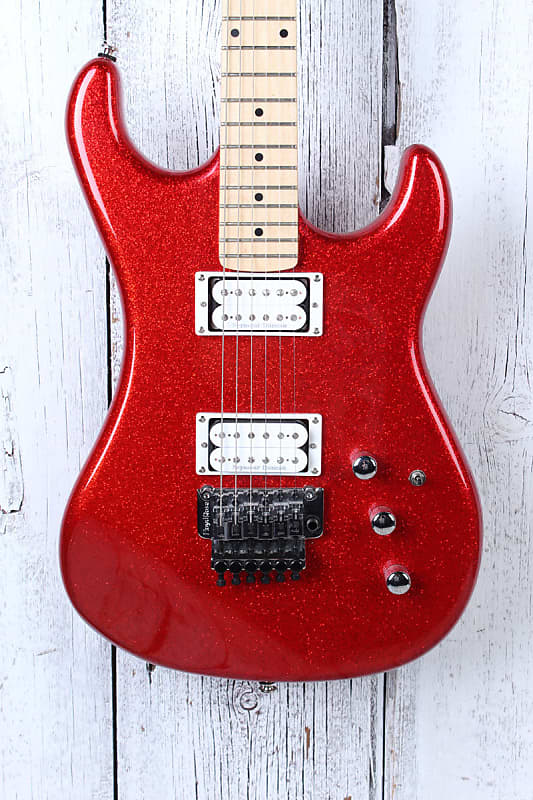 Kramer Vintage Reissue Pacer HH Solid Body Electric | Reverb Canada