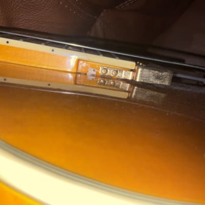 Samick JZ-4 Greg Bennett Design Archtop Hollowbody Guitar, | Reverb