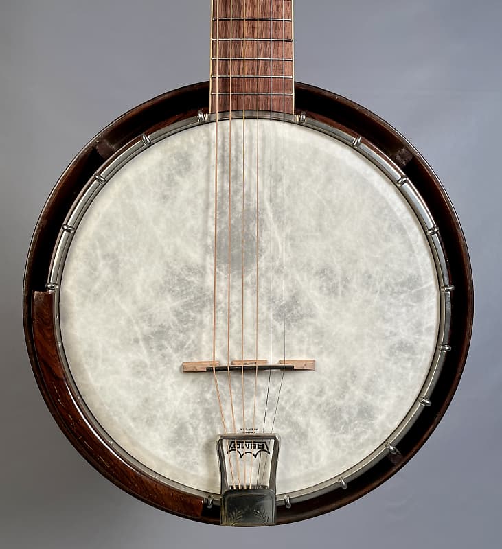 Weymann Style A Banjo-Guitar 1926 | Reverb