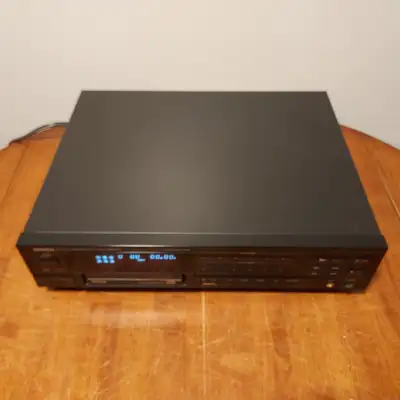 Denon DCM-777 6-Disc Changer w/ Single Disc Magazine | Reverb