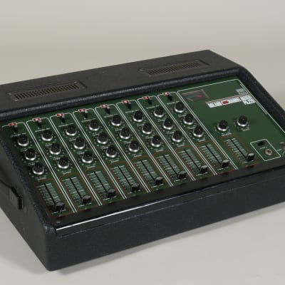 Roland PA-120 vintage 8-channel mixer (serviced) | Reverb