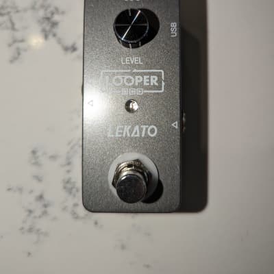 Lekato Looper 2022 - Silver | Reverb