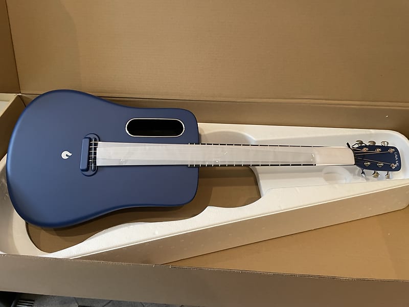 lava ME-2 E-acoustic blue | Reverb