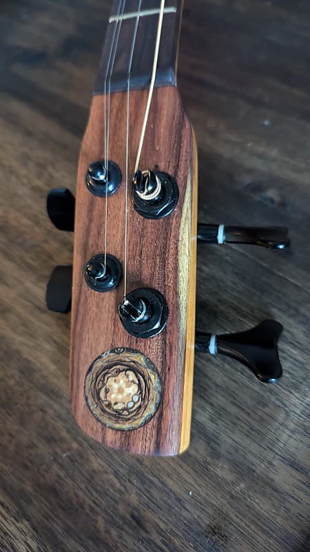 Ray's Rootworks Dulcimer 2024 electric zither stick. | Reverb