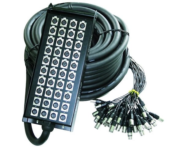 EXTREME SB32I8O30 STAGEBOX 32IN 8OUT 30M | Reverb