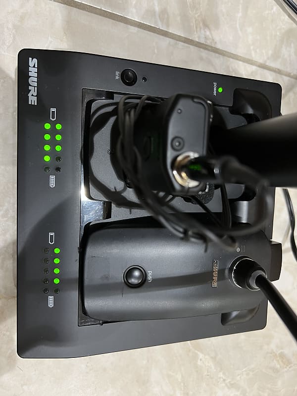 Shure MX Wireless Microphone System MX | Reverb